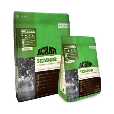 【ACANA 愛肯拿】 無穀老犬 放養雞肉+新鮮蔬果2kg | 大樹健康購物網