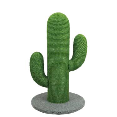 【LOVELY CAT】胖胖仙人掌貓抓柱-小號 | 大樹健康購物網